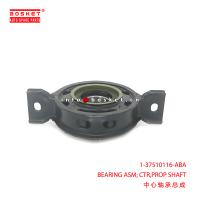 China 1-37510116-ABA BEARING ASM; CTR,PROP SHAFT suitable for ISUZU VC46 CXZ 6UZ1 1375101160 for sale