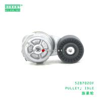 China 5287020F PULLEY; IDLE suitable for JAC N75 N80 N90 N120 N721 ISF3.8 5287020F for sale