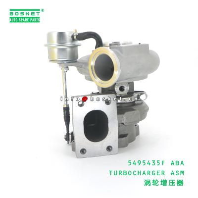 China 5495435F ABA TURBOCHARGER ASM suitable for JAC  5495435F ABA for sale