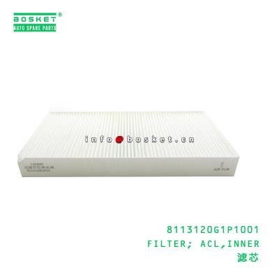 China 8113120G1P1001 FILTER; ACL,INNER suitable for JAC N200 8113120G1P1001 for sale