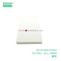 China 8113120G1P1001 FILTER; ACL,INNER suitable for JAC N200 8113120G1P1001 for sale