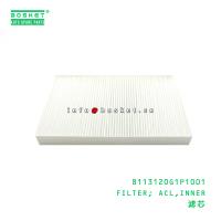 China 8113120G1P1001 FILTER; ACL,INNER suitable for JAC N200 8113120G1P1001 for sale