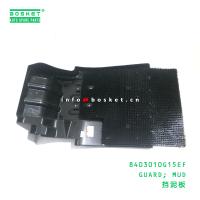 China 8403010G15EF GUARD; MUD suitable for JAC N200 8403010G15EF for sale