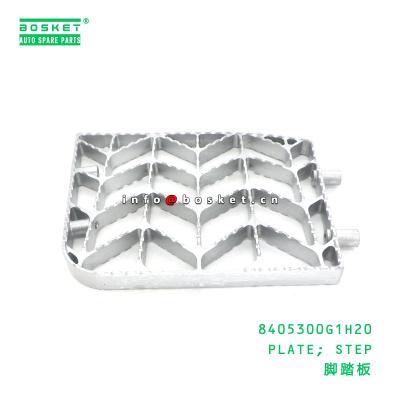 China 8405300G1H20 PLATE; STEP suitable for JAC N200 8405300G1H20 for sale