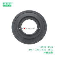 China 4205740430 HALF AXLE OIL SEAL suitable for JAC N80 N90 4205740430 for sale