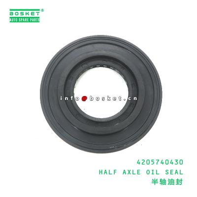China 4205740430 HALF AXLE OIL SEAL suitable for JAC N80 N90 4205740430 for sale