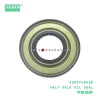 China 4205740430 HALF AXLE OIL SEAL suitable for JAC N80 N90 4205740430 for sale