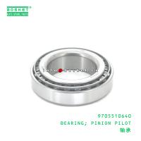 China 9705510640 BEARING; PINION PILOT suitable for JAC  9705510640 for sale