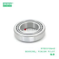 China 9705510640 BEARING; PINION PILOT suitable for JAC  9705510640 for sale