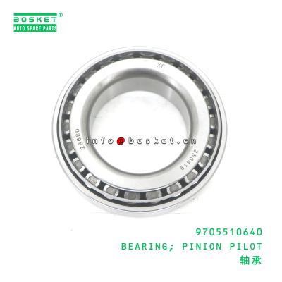 China 9705510640 BEARING; PINION PILOT suitable for JAC  9705510640 for sale