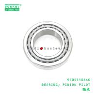 China 9705510640 BEARING; PINION PILOT suitable for JAC  9705510640 for sale