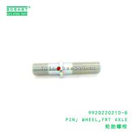 China 9920220210-B PIN; WHEEL,FRT AXLE suitable for JAC N90 9920220210-B for sale