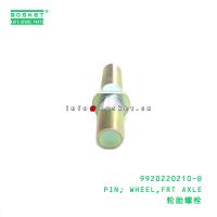 China 9920220210-B PIN; WHEEL,FRT AXLE suitable for JAC N90 9920220210-B for sale