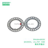 China 9940640020 WASHER; LK,FRT HUB suitable for JAC  9940640020 for sale
