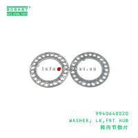 China 9940640020 WASHER; LK,FRT HUB suitable for JAC  9940640020 for sale