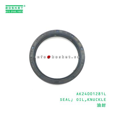 China AK24001281L SEAL; OIL,KNUCKLE suitable for JAC  AK24001281L for sale