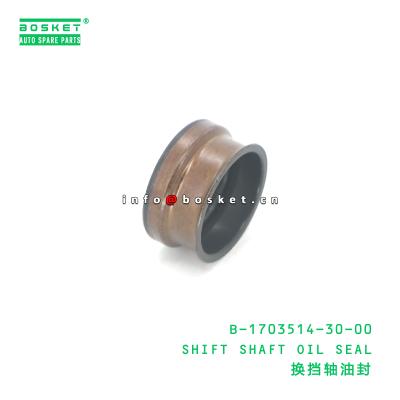 China B-1703514-30-00 SHIFT SHAFT OIL SEAL suitable for JAC  B-1703514-30-00 for sale