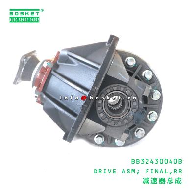 China BB32430040B DRIVE ASM; FINAL,RR suitable for JAC JAC BB32430040B for sale