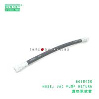 China BGS0430 HOSE; VAC PUMP RETURN suitable for JAC  BGS0430 for sale