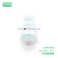 China C4897898 FILTER; OIL suitable for JAC N200 C4897898 for sale