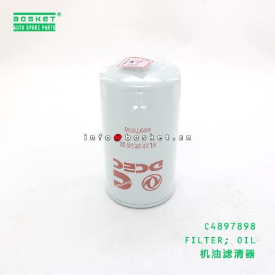 China C4897898 FILTER; OIL suitable for JAC N200 C4897898 for sale
