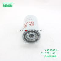 China C4897898 FILTER; OIL suitable for JAC N200 C4897898 for sale