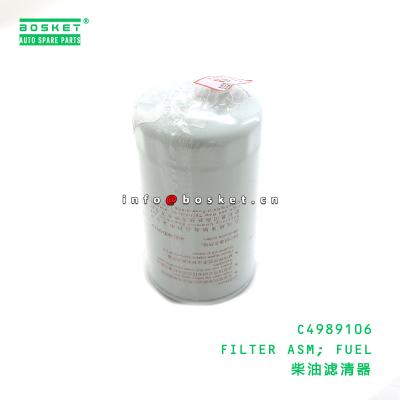 China C4989106 FILTER ASM; FUEL suitable for JAC N200 C4989106 for sale