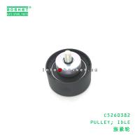 China C5260382 PULLEY; IDLE suitable for JAC N200 C5260382 for sale