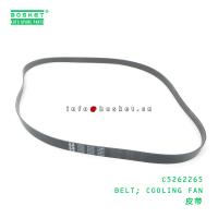 China C5262265 BELT; COOLING FAN suitable for JAC N200 C5262265 for sale