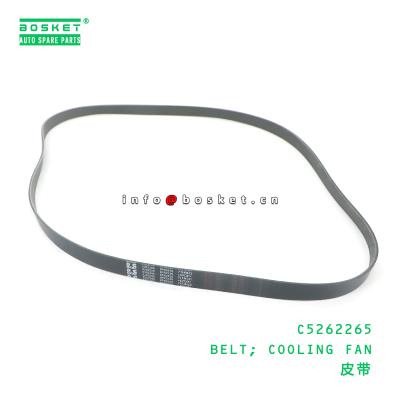 China C5262265 BELT; COOLING FAN suitable for JAC N200 C5262265 for sale
