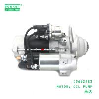 China C5662983 MOTOR; OIL PUMP suitable for JAC  C5662983 for sale