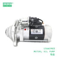 China C5662983 MOTOR; OIL PUMP suitable for JAC  C5662983 for sale