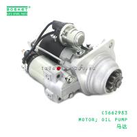 China C5662983 MOTOR; OIL PUMP suitable for JAC  C5662983 for sale