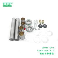 China E30D5-001 KING PIN KIT suitable for JAC N120 E30D5-001 for sale