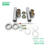 China E30Z01-001 PIN; AXLE suitable for JAC N200 E30Z01-001 for sale