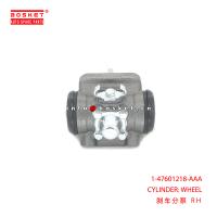 China 1-47601218-AAA CYLINDER: WHEEL suitable for ISUZU FRR 1476012180 for sale