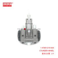 China 1-47601219-AAA CYLINDER: WHEEL suitable for ISUZU FRR 1476012190 for sale