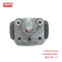 China 1-47601219-AAA CYLINDER: WHEEL suitable for ISUZU FRR 1476012190 for sale