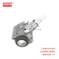 China 1-47601219-AAA CYLINDER: WHEEL suitable for ISUZU FRR 1476012190 for sale