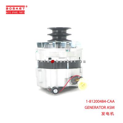 China 1-81200484-CAA GENERATOR ASM suitable for ISUZU CXZ 6WF1 1812004840 for sale