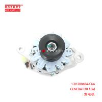 China 1-81200484-CAA GENERATOR ASM suitable for ISUZU CXZ 6WF1 1812004840 for sale