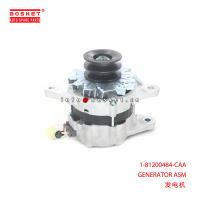 China 1-81200484-CAA GENERATOR ASM suitable for ISUZU CXZ 6WF1 1812004840 for sale
