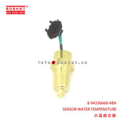 China 8-94336668-ABA SENSOR WATER TEMPERATURE suitable for ISUZU NKR 4JB1T 8943366680 for sale