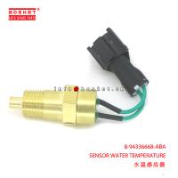 China 8-94336668-ABA SENSOR WATER TEMPERATURE suitable for ISUZU NKR 4JB1T 8943366680 for sale