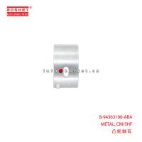 China 8-94363100-ABA METAL; CM/SHF suitable for ISUZU LT132 4HF1 4HE1-T 6HE1 8943631000 for sale