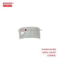China 8-94363100-ABA METAL; CM/SHF suitable for ISUZU LT132 4HF1 4HE1-T 6HE1 8943631000 for sale