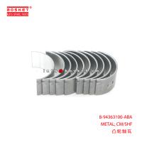 China 8-94363100-ABA METAL; CM/SHF suitable for ISUZU LT132 4HF1 4HE1-T 6HE1 8943631000 for sale