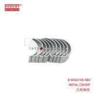 China 8-94363100-ABA METAL; CM/SHF suitable for ISUZU LT132 4HF1 4HE1-T 6HE1 8943631000 for sale