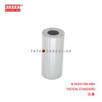 China 8-94391596-ABA PISTON; STANDARD suitable for ISUZU LT132 6HE1T 8943915960 for sale