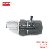 China 8-94442156-ABA FILTER; OIL suitable for ISUZU TFR54 4JA1 8944421560 for sale